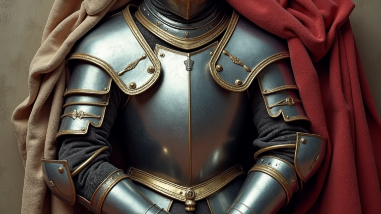 Creating Believable Armor And Clothing For Fantasy Characters - Dream ...