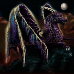 Fantasy Artwork by Sherry Bunker - Dream Driven Art